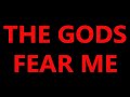 THE GODS FEAR ME: Book One | Indiegogo