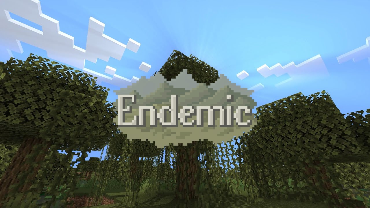 Endemic - Minecraft Mod
