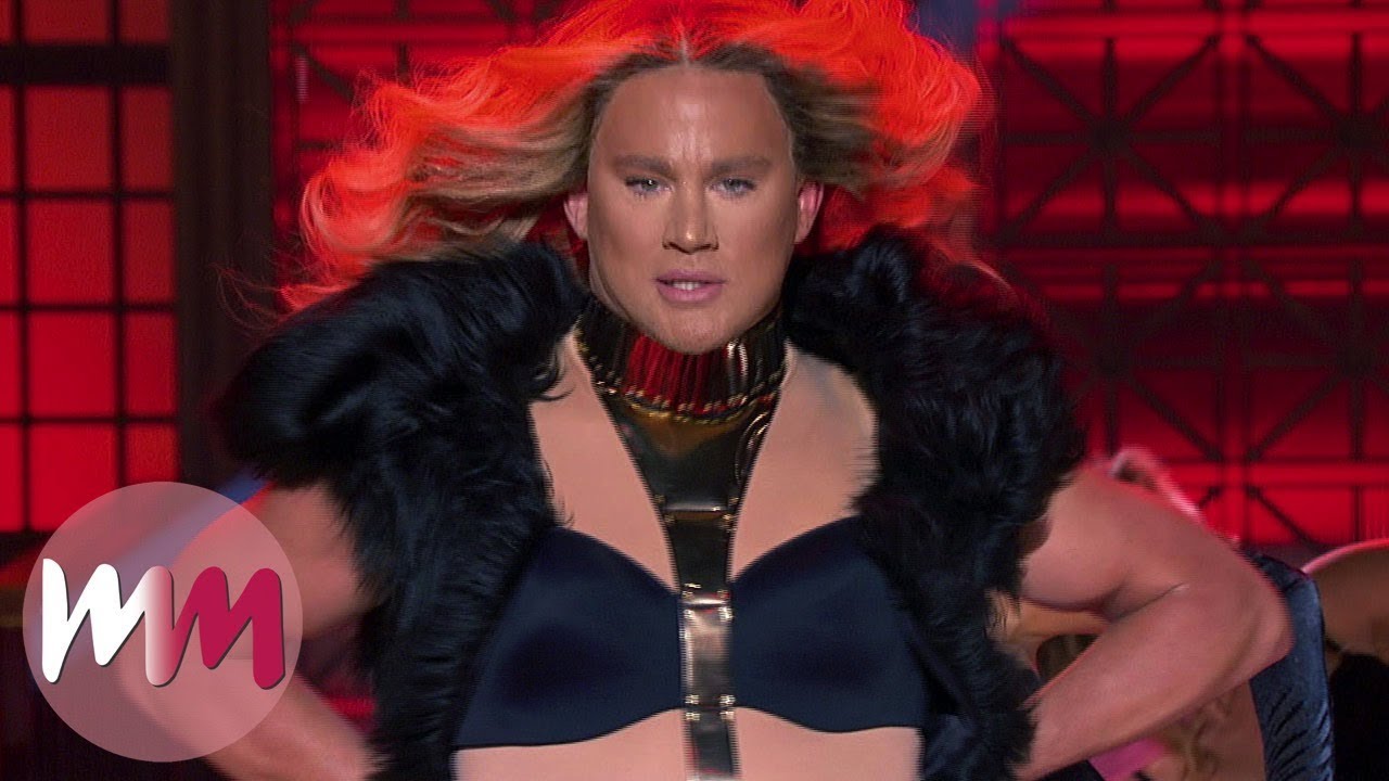 Top 10 Channing Tatum Dance Moments