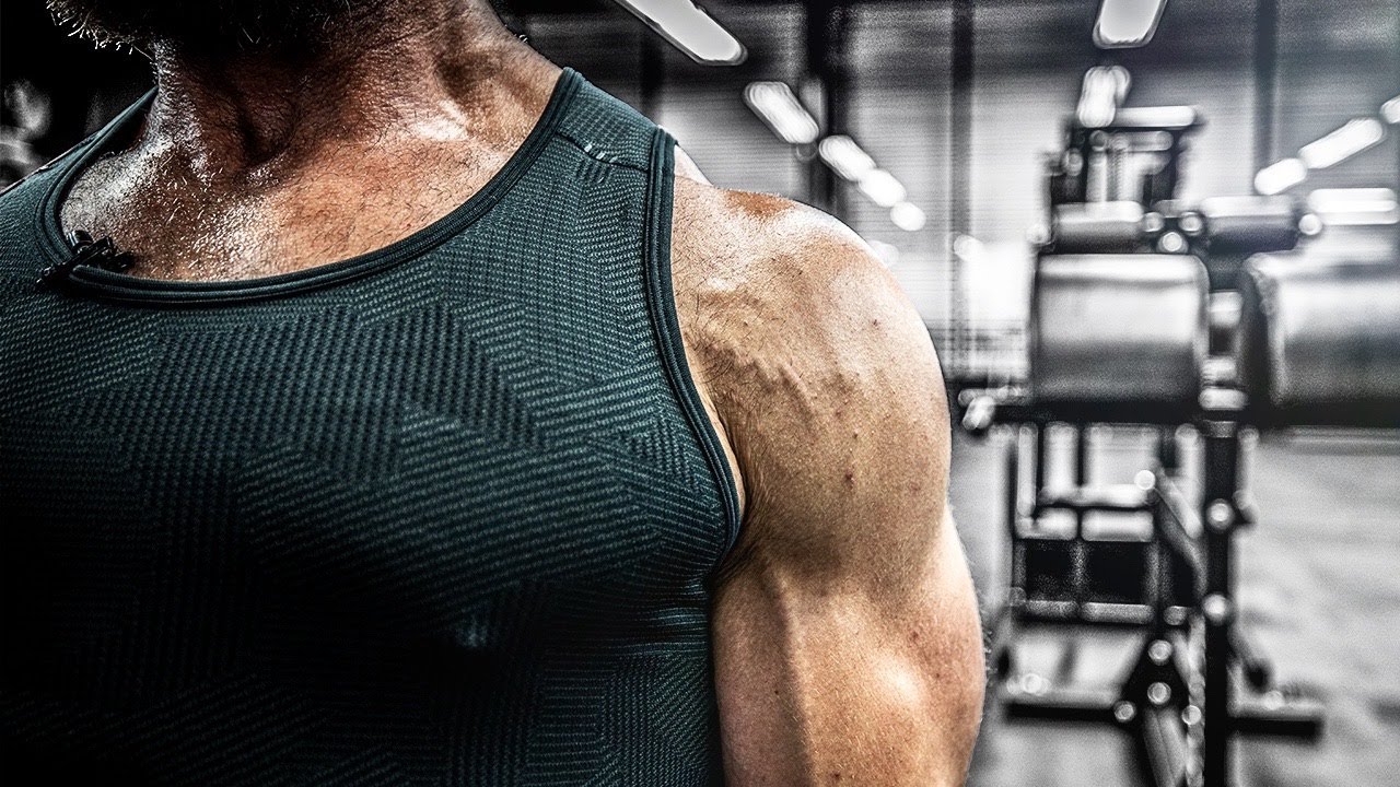 How To Get Big Capped Shoulders (The Secret To Training Side Delts)