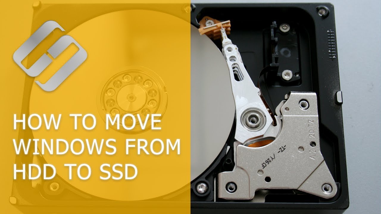 How to Move Windows From One Computer to Another, or From HDD to SSD - Hetman Software