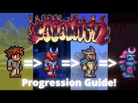 Calamity Class Setups