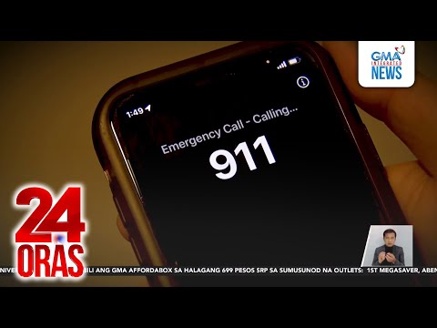 Next Gen 911, high-tech software para mapabilis ang emergency response ...