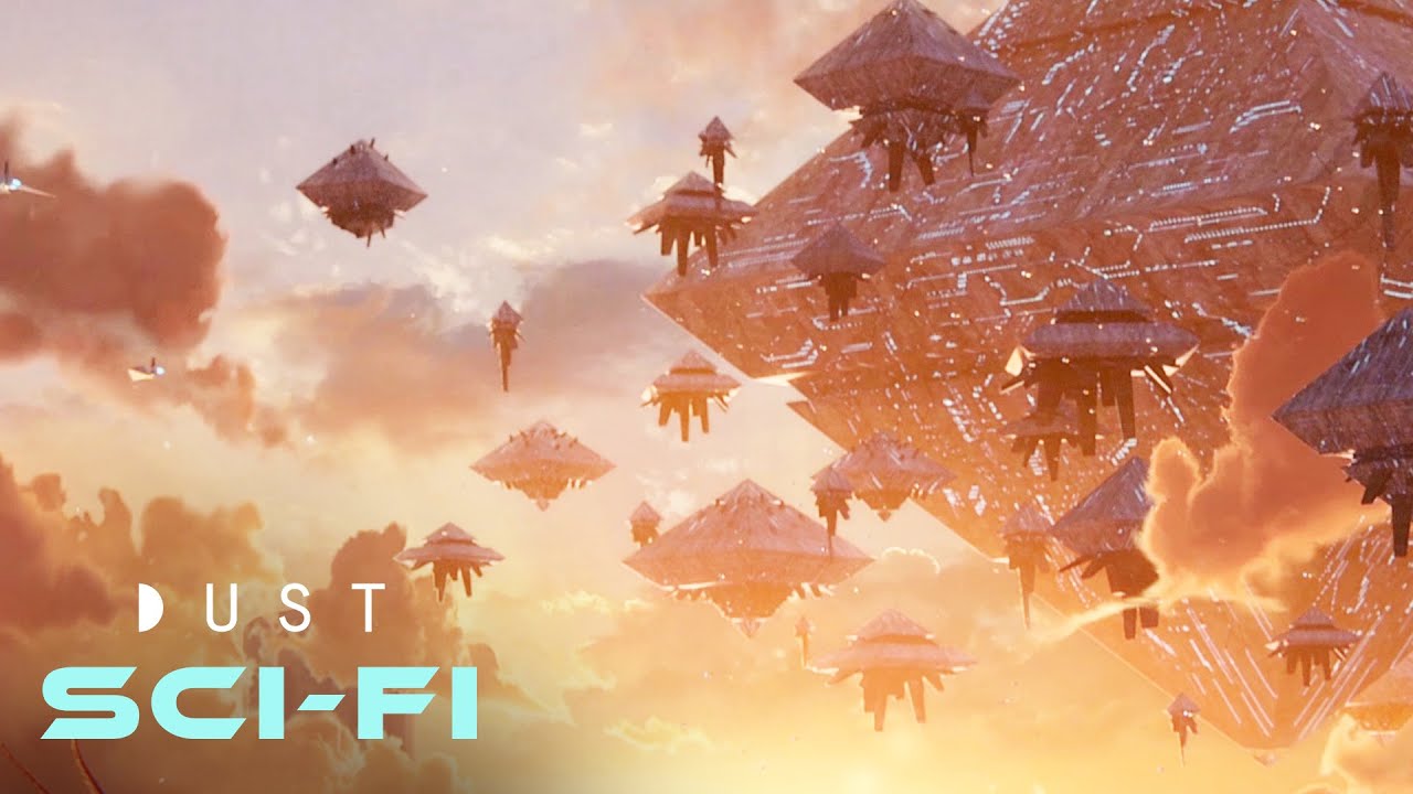 Sci-Fi Short Film Strange Alloy - DUST