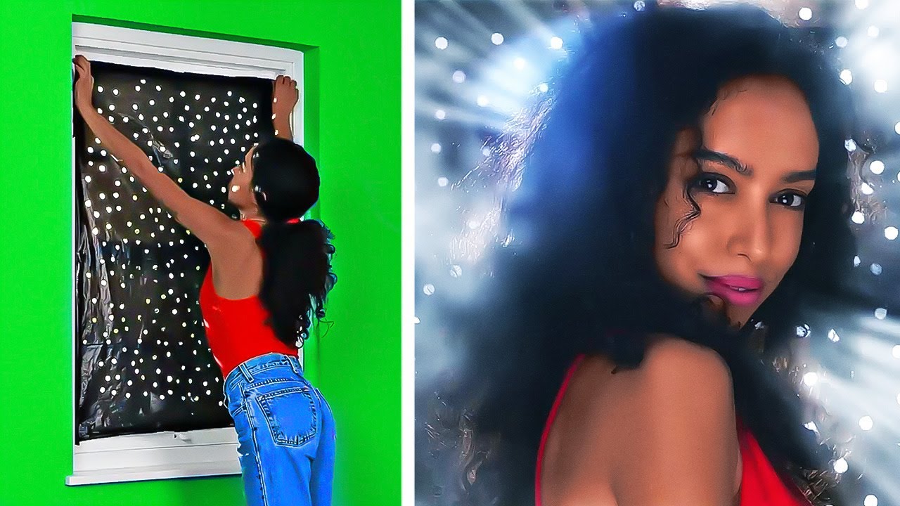 Fun and creative photo tricks for beginners and pros!