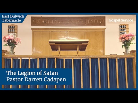 The Legion of Satan