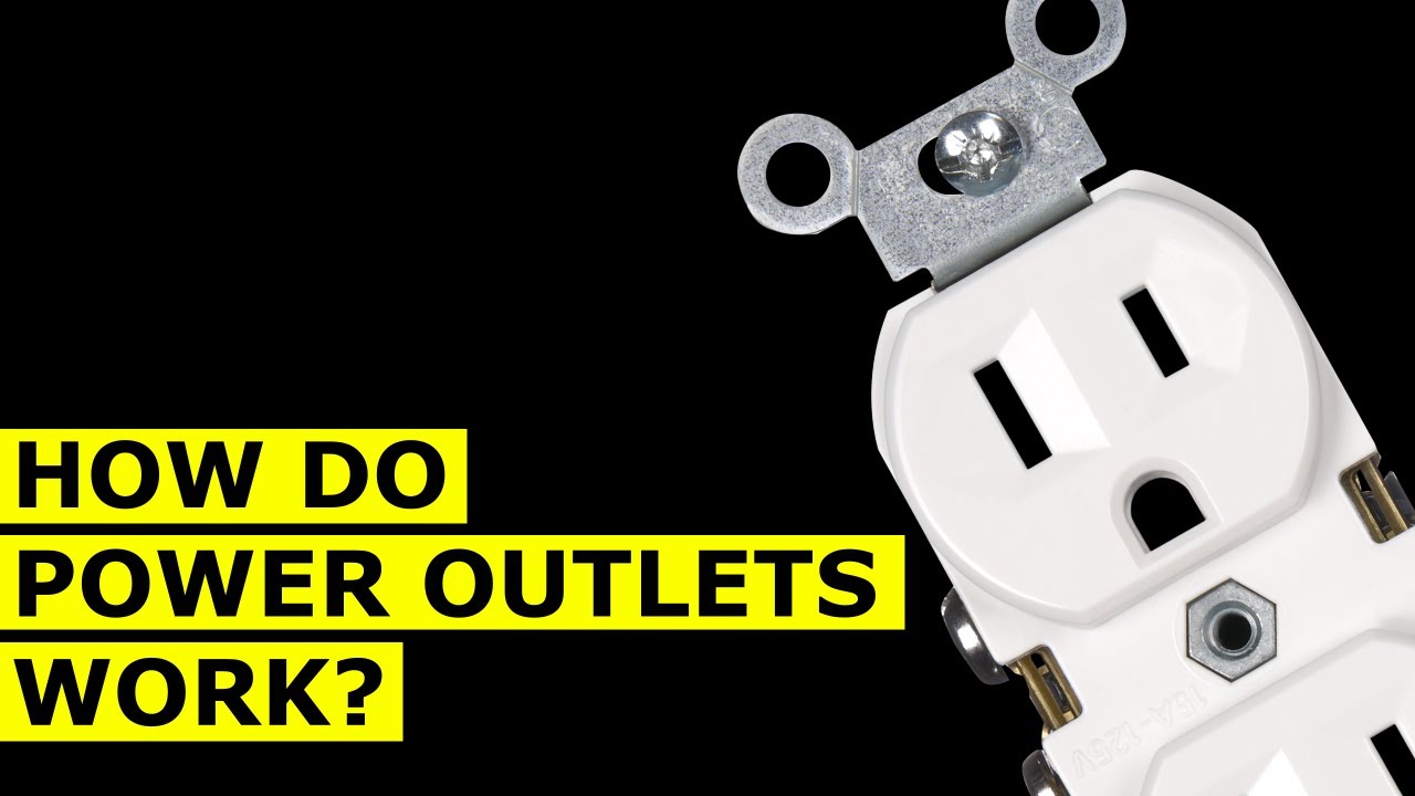 How Do Power Outlets Work?