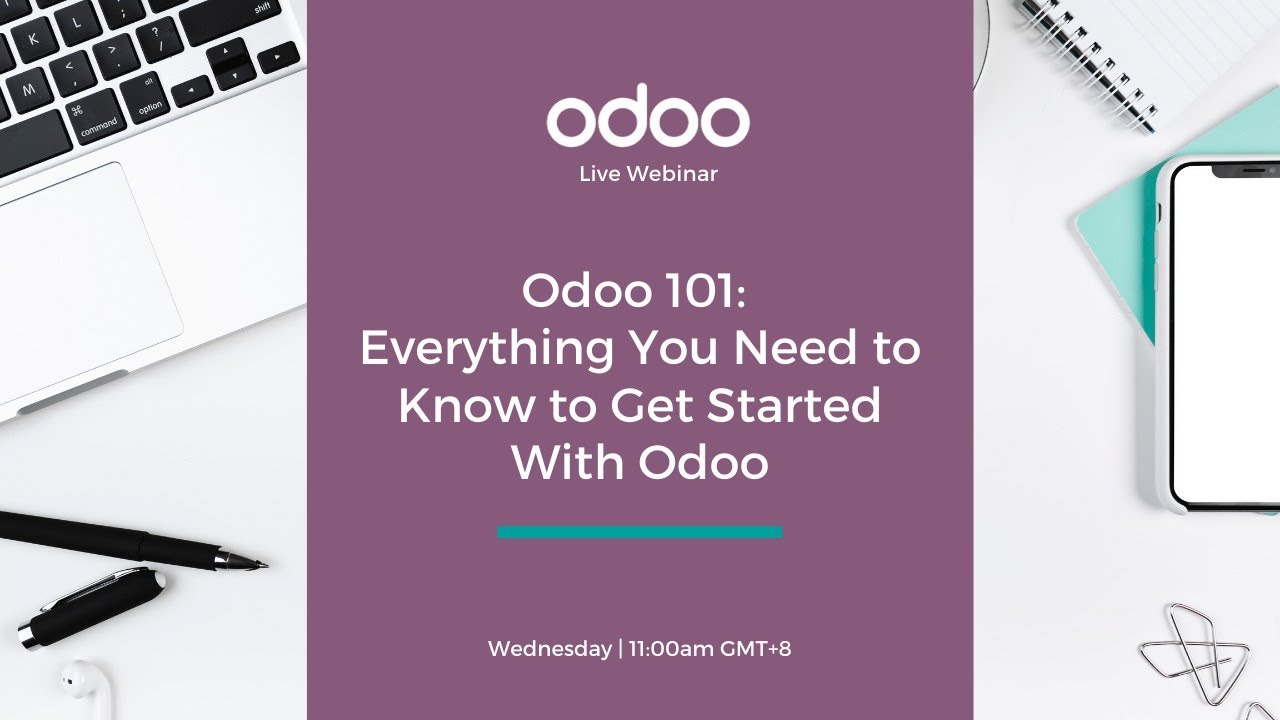 ERP Cyprus: Odoo Discuss | Odoo ERP Productivity Applications