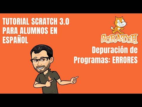 Depuración de Programas: Errores - Scratch - Lenguajes de programación ...