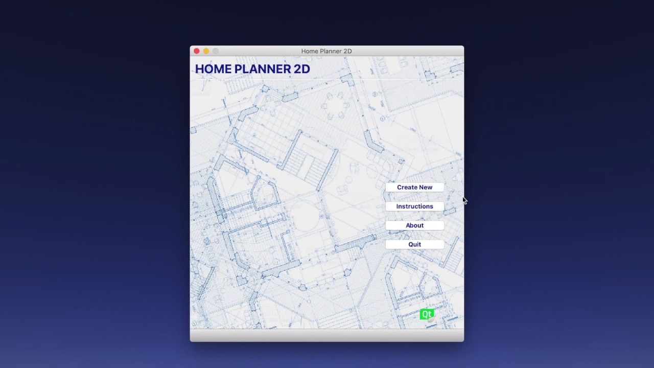 GitHub - ajvazz/Home-Planner-2D: Home Planner 2D
