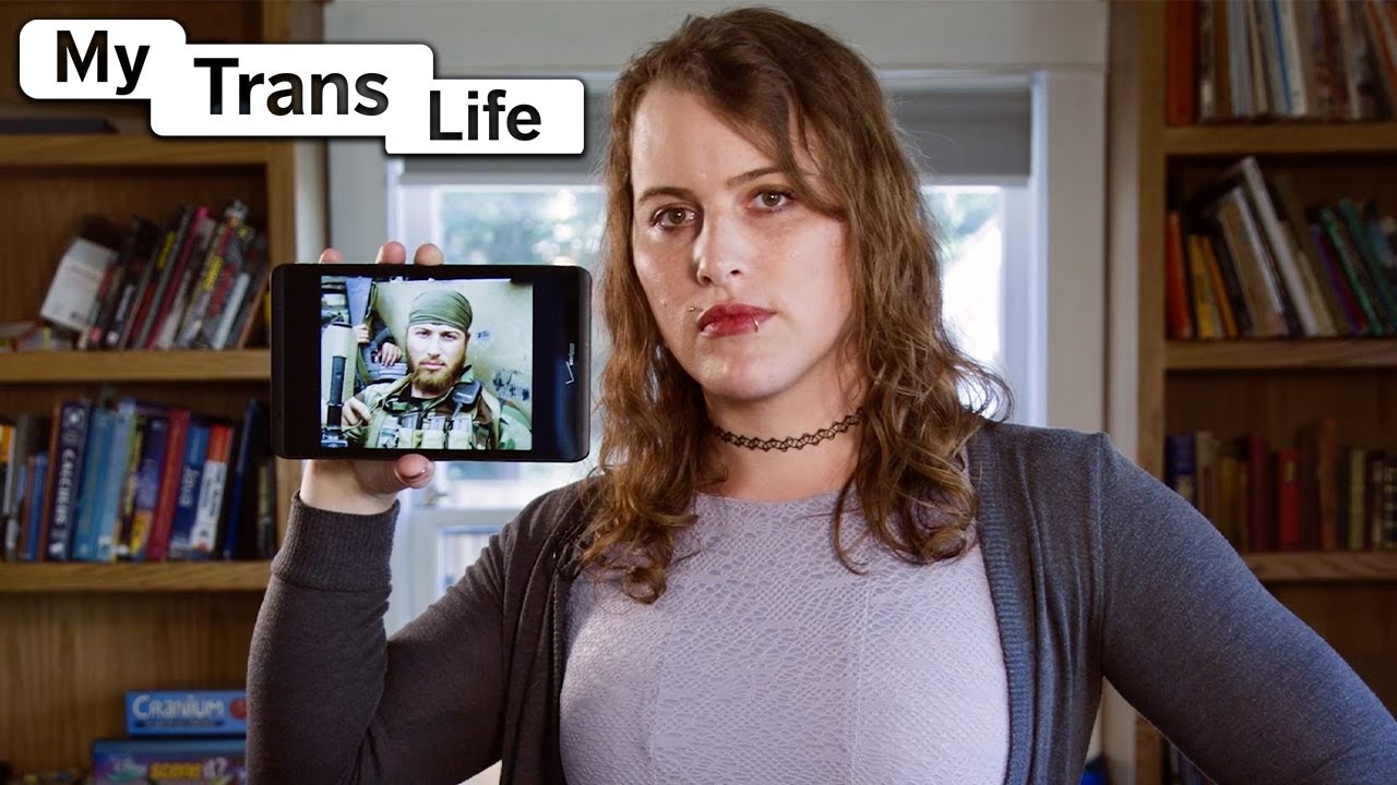 Transition stories vol. 1 - my trans life