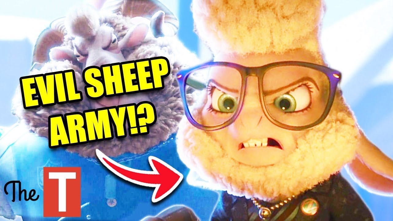 Disney's 10 Saddest Deleted Scenes You Never Knew About Part 2