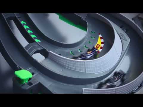 Hot Wheels Formula 1 Grand Prix Circuit Track Set | BIG W