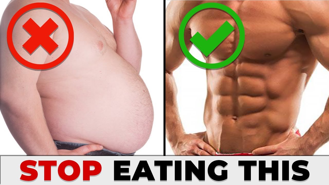 6 Foods That DESTROY Your Abs - STOP EATING THESE - Alex Costa