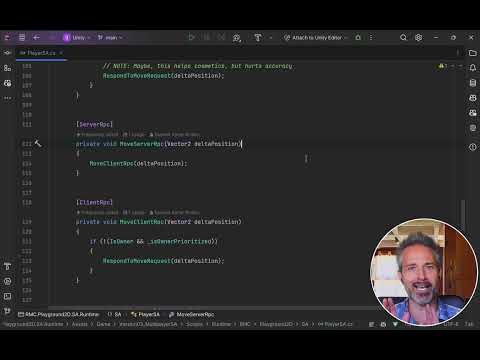 GitHub - SamuelAsherRivello/unity-multiplayer-ngo-2d-playground ...