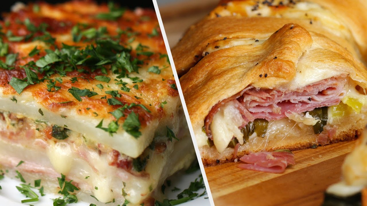 5 Creative Ham Recipes For Your Next Get-Together