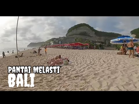 Pantai Melasti: Tips, Harga Tiket, Kuliner, Lokasi, Fasilitas dan Spot ...