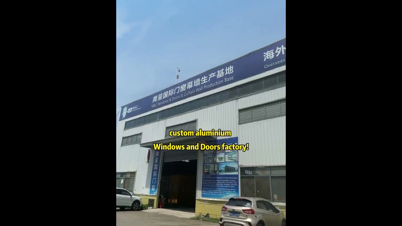 Aluminium Windows and Doors in Australia and NewZealand - M&C Windows&Doors