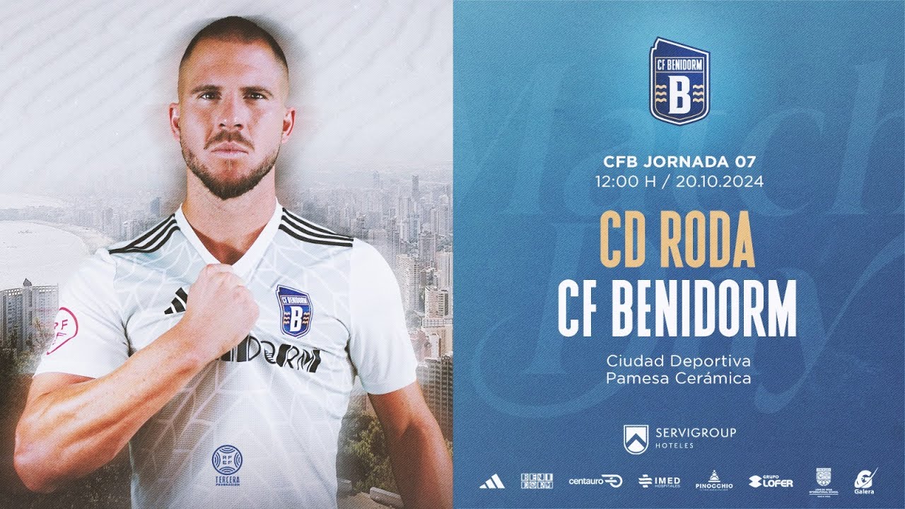 CF Benidorm | Web Oficial Primer equipo - CF Benidorm | Web Oficial
