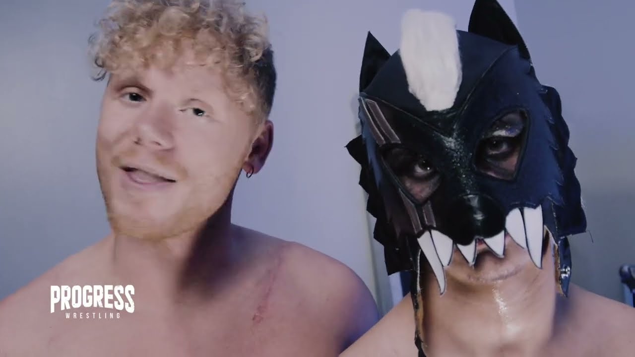 PROGRESS Wrestling | Demand PROGRESS PLUS | Wrestling London