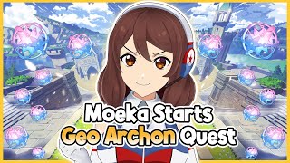 MegaMoeka | VTuberチャンネル登録者数