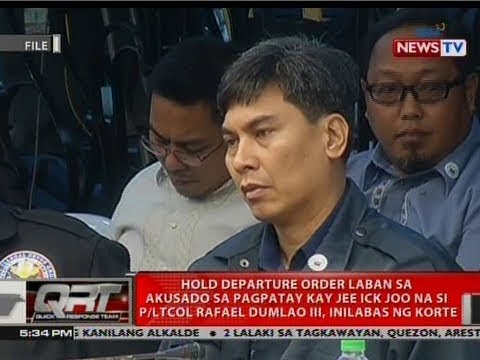 Jee Ick Joo | Tracking | GMA News Online
