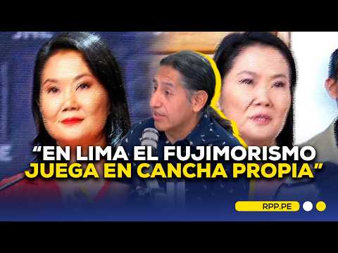 🔴POLITÓLOGO ANALIZA POSIBLE GOBIERNO DE KEIKO FUJIMORI: "NO LA VA A ...