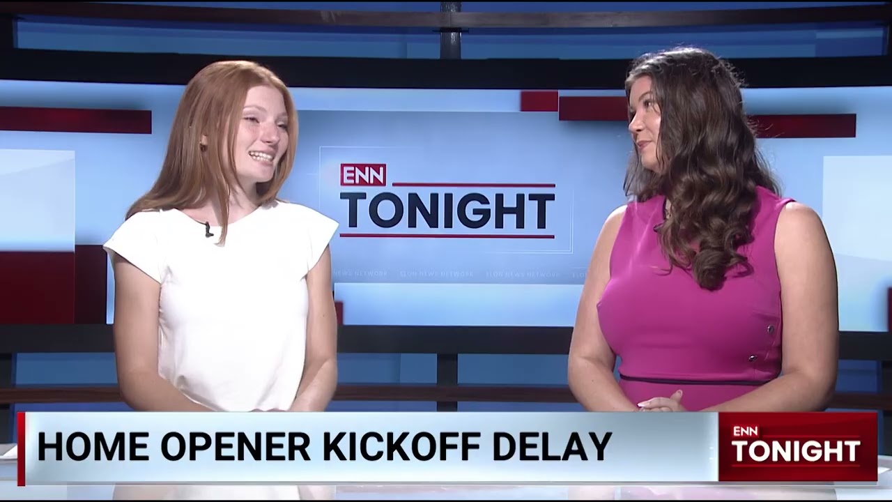 ENN Tonight | Full broadcast | September 8, 2025 - Elon News Network