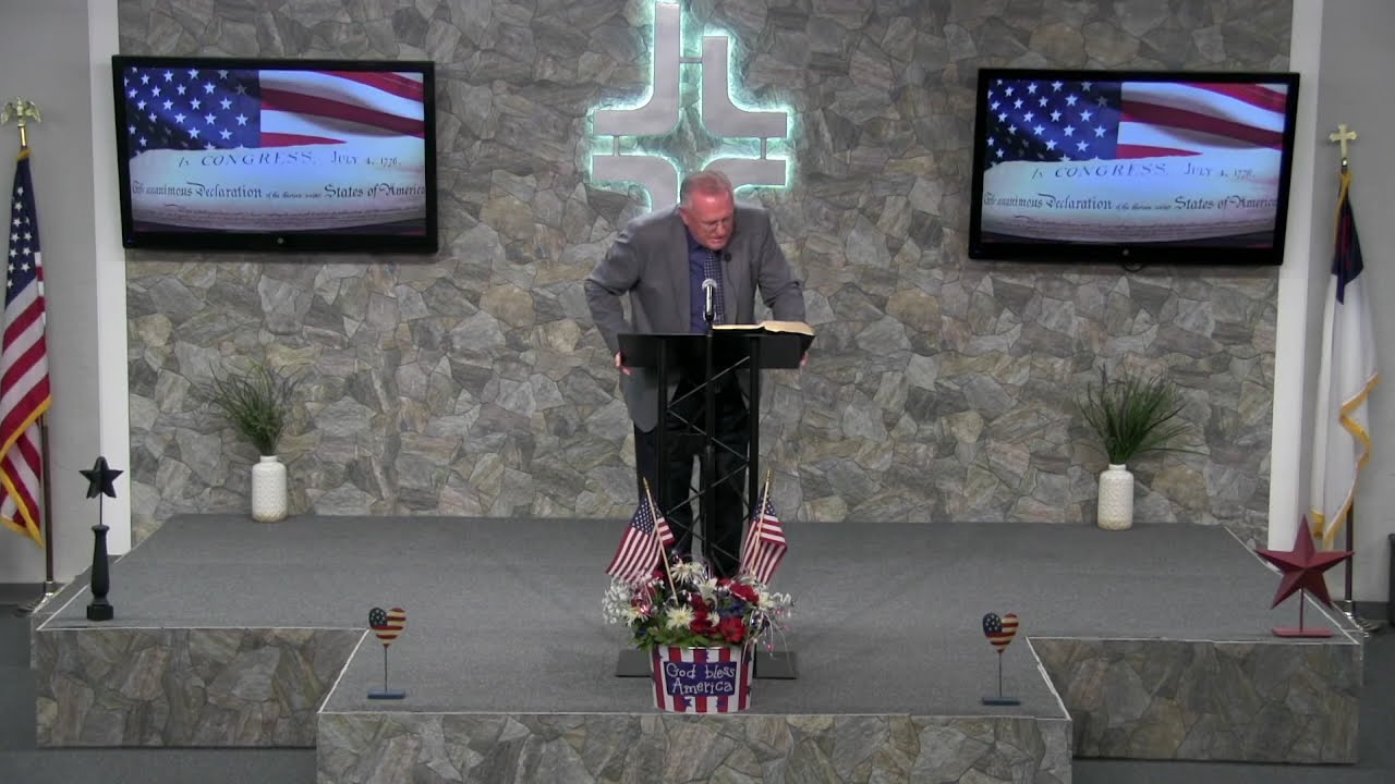 Recent Messages - Gateway Baptist Church of Las Vegas, NV