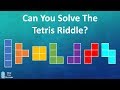 Tetris Tetrominoes and Graph Coloring 9th - 10th Grade Video | Quizizz