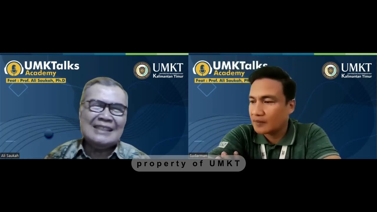 Universitas Muhammadiyah Kalimantan Timur – UMKT