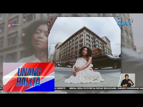 BTS member V at American singer UMI, nag-collab sa kanyang 'Whenever U ...