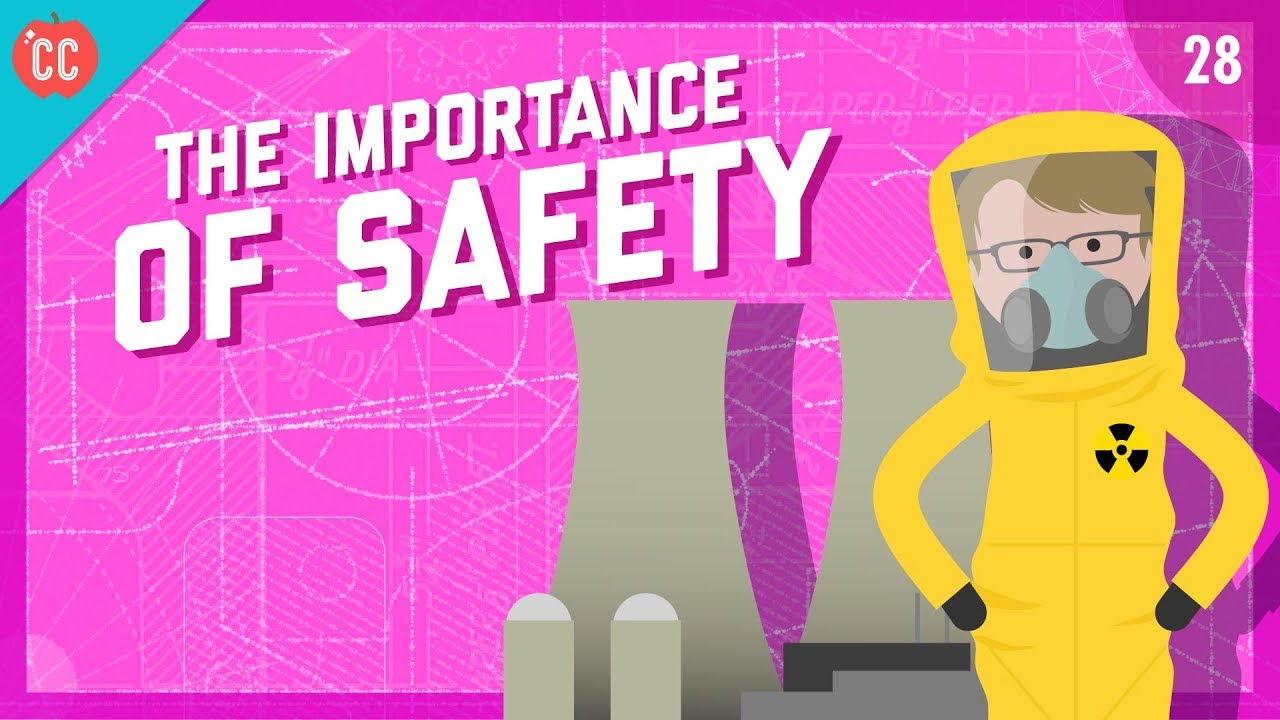 Flirting With Disaster - The Importance of Safety: Crash Course ...