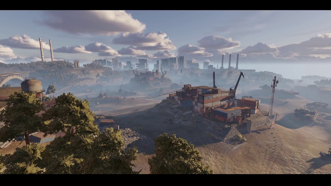 CROSSOUT Updates Its Graphics, Introduces Clan Battles And More