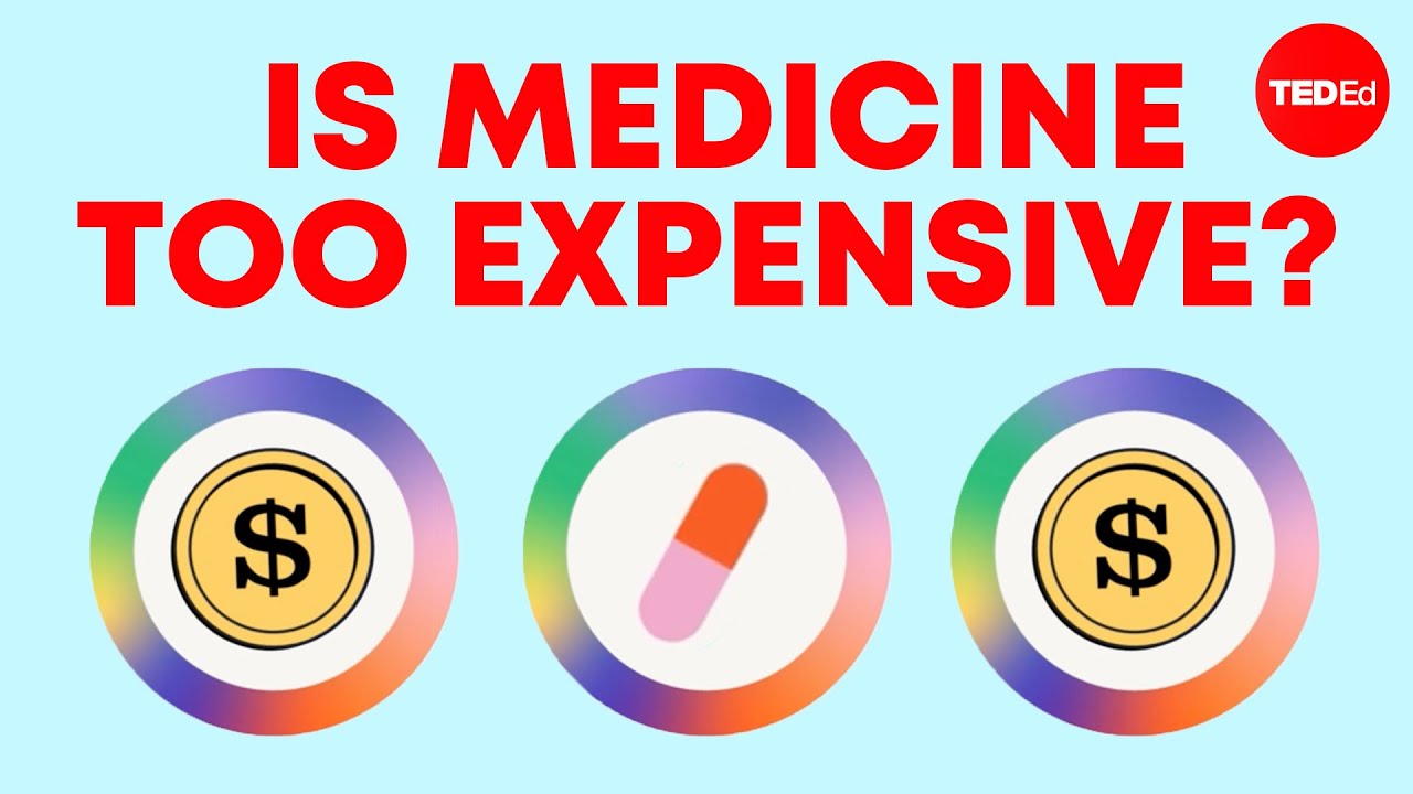 3 reasons why medications are so expensive in the US - Kiah Williams