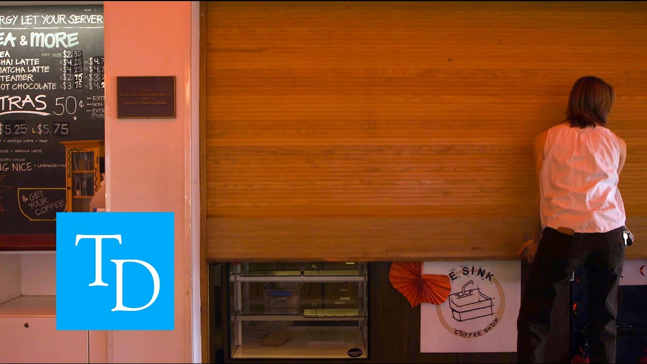 Party at The Sink: Inside Tufts' Only Student-Run Cafe - The Tufts Daily