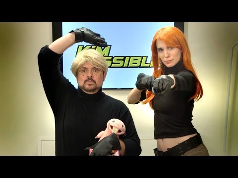 Live Action Kim Possible Reboot Stars Revealed - By Some Actors You ...