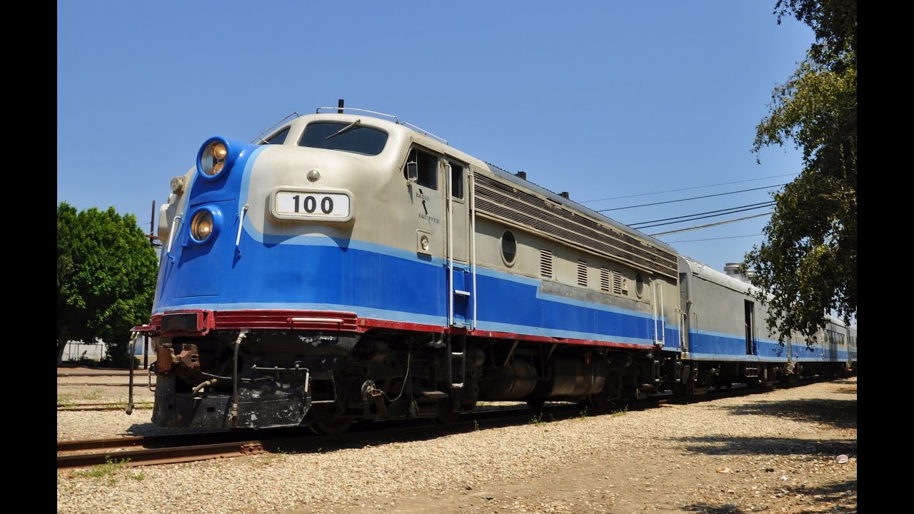 Passenger Trains Galore! - CoasterFan2105