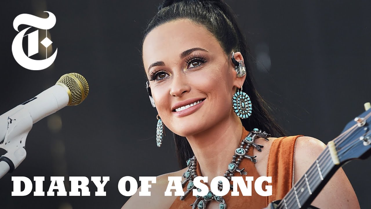 Kacey Musgraves Dropped Acid to Write Slow Burn Diary of a Song