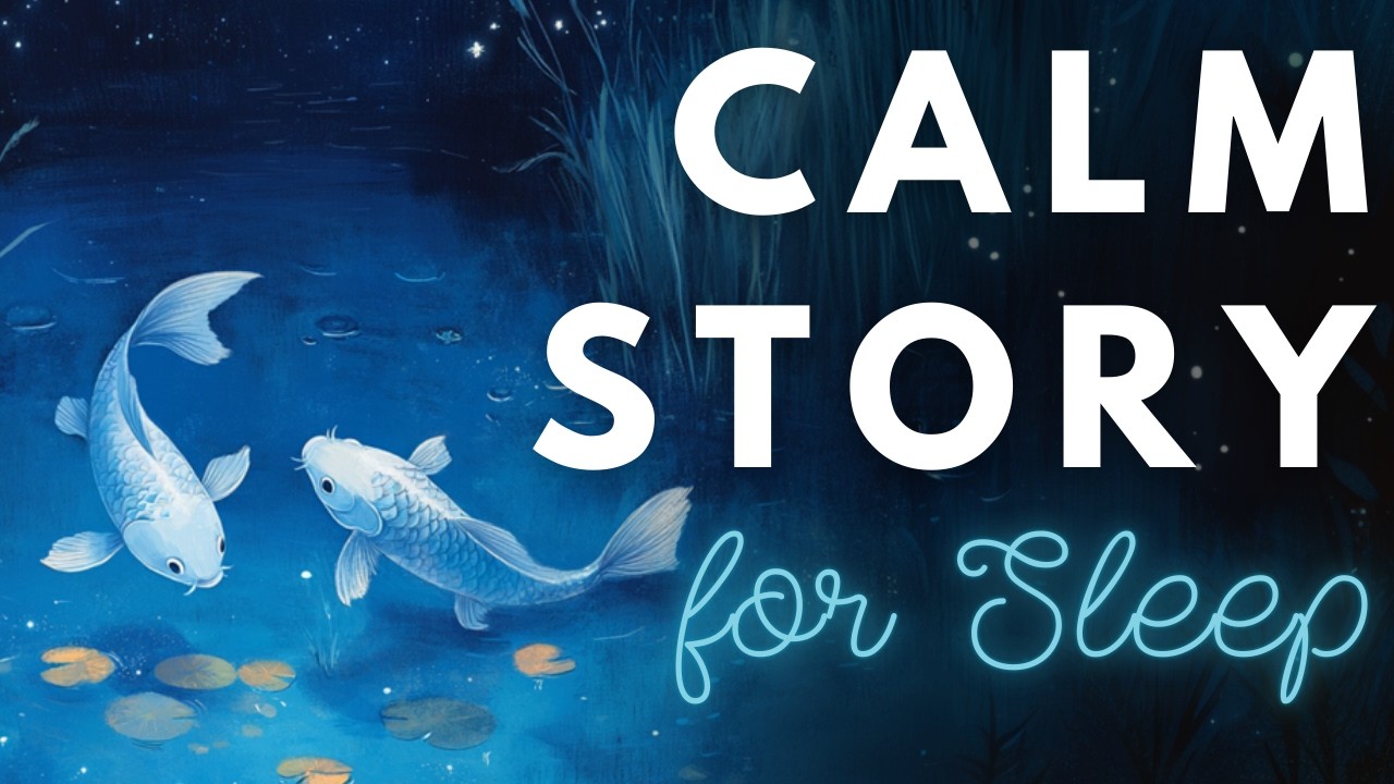 CALMING Story for Sleep Pisces’ Dreamy Day on Earth ZODIAC SERIES