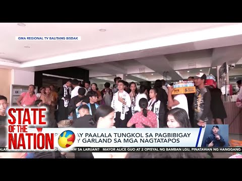 DepEd, may paalala tungkol sa pagbibigay ng money garland sa mga ...