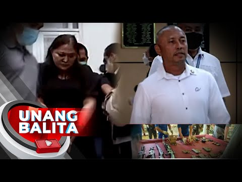 Pamplona Mayor Janice Degamo, nakaharap ang mga suspek sa pagpatay kay Gov. Roel Degamo | Videos ...