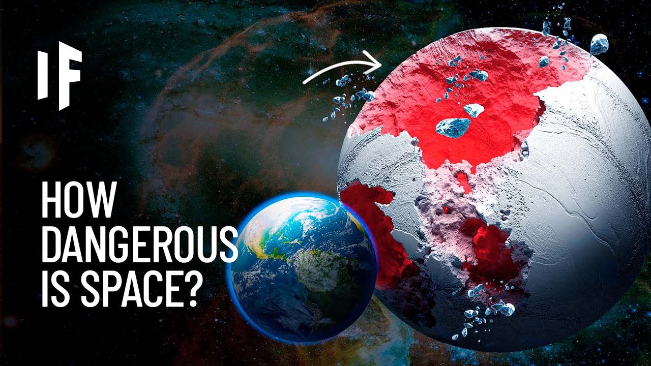 What If You Visited the Galaxy-s Most Dangerous Planet?