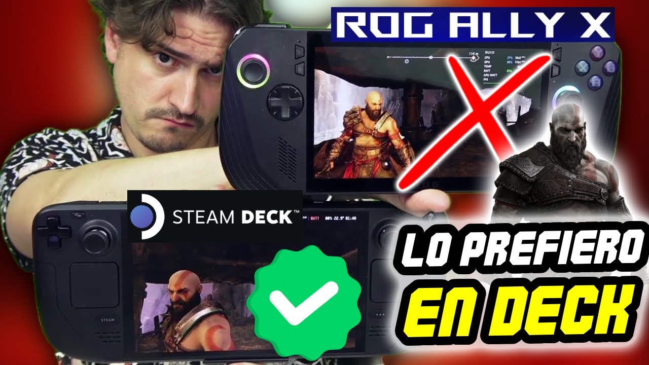 Cómo transferir archivos entre tu PC y tu Steam Deck - HandleDeck