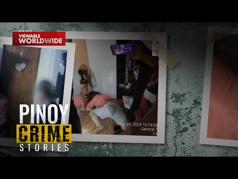 59-anyos na ginang, natagpuang wala nang buhay sa loob ng kanyang bahay! | Pinoy Crime Stories ...