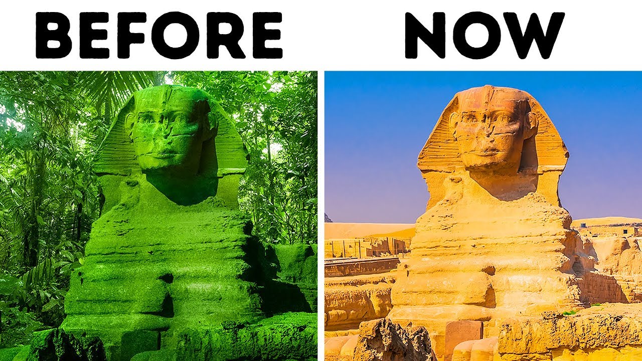 14 Questions National Geographic Finally Answered