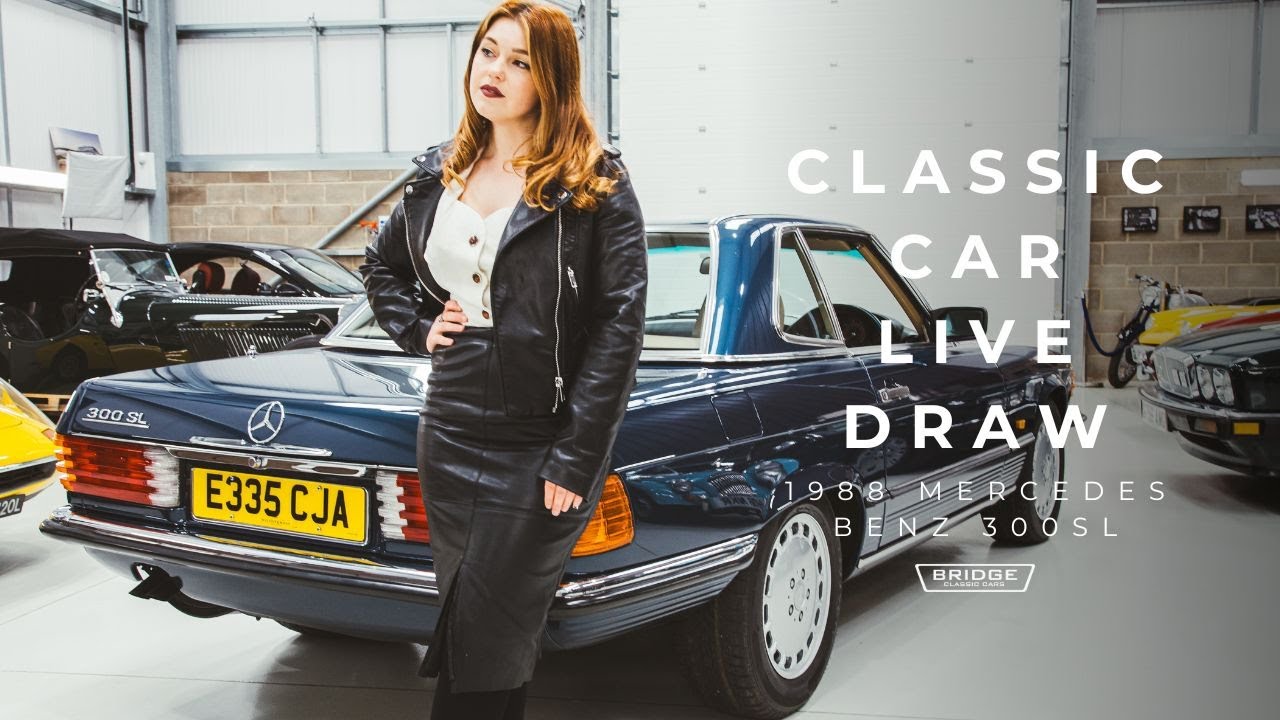 Bridge Classic Cars TV - Bridge Classic Cars