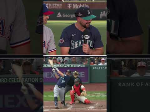 Cal Raleigh reveals how his 'Big Dumper' nickname came to be 😂 #mlb # ...