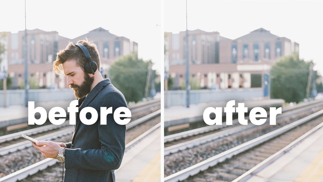 Remove Anything from Photo, Better than Photoshop!