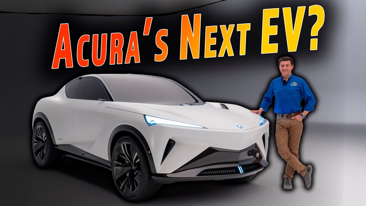 Acura Performance EV Concept